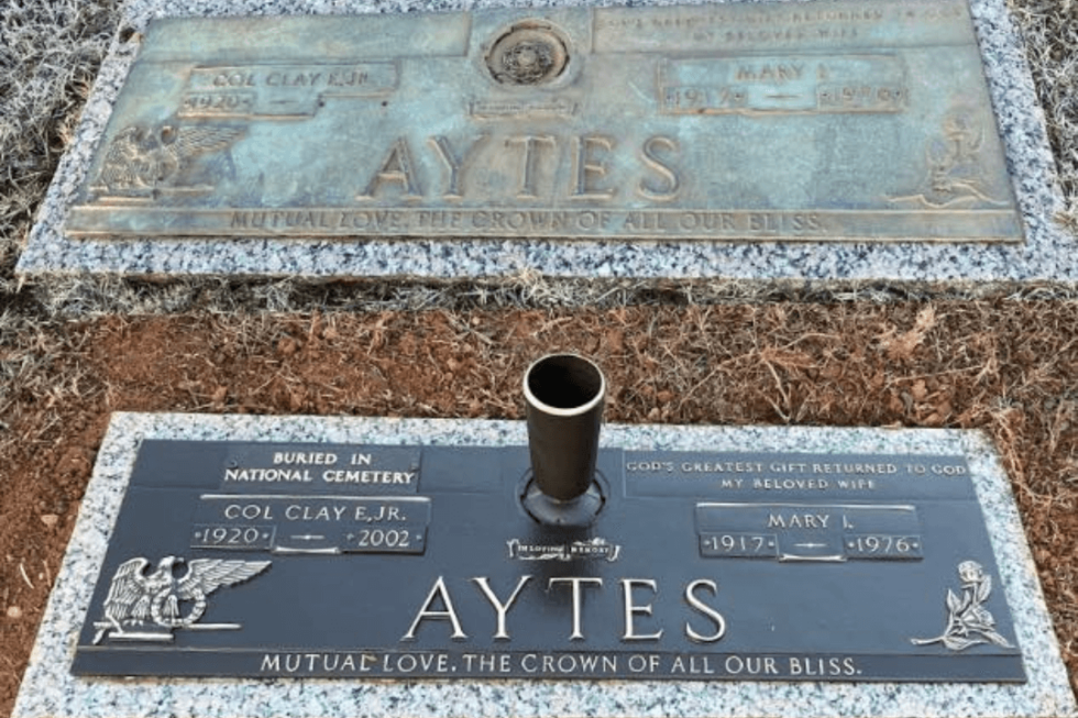 Affordable Monuments in Chattanooga and Surrounding Areas